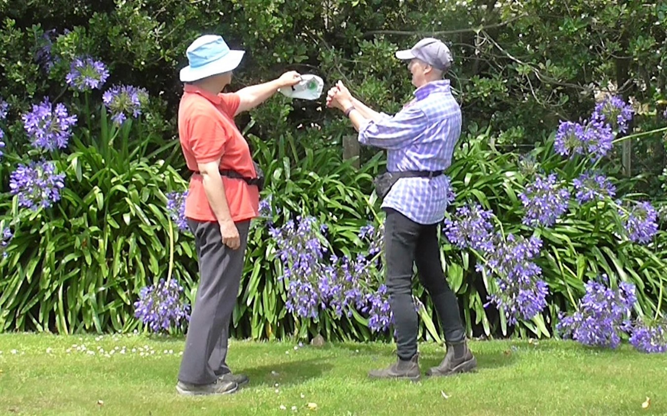 Learning the Mechanics of Clicker Training | herthamuddyhorse